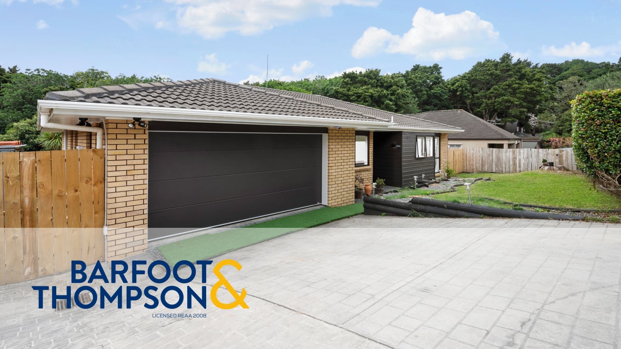 43 EWHURST PLACE, GOODWOOD HEIGHTS, AUCKLAND 2105, Manukau on Vimeo