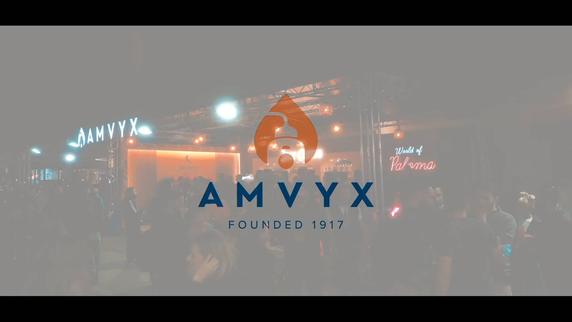 AMVYX AT ATHENS BAR SHOW 2021 on Vimeo
