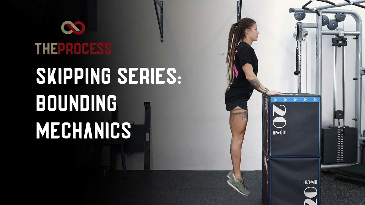 Skipping Series - Bounding Mechanics on Vimeo
