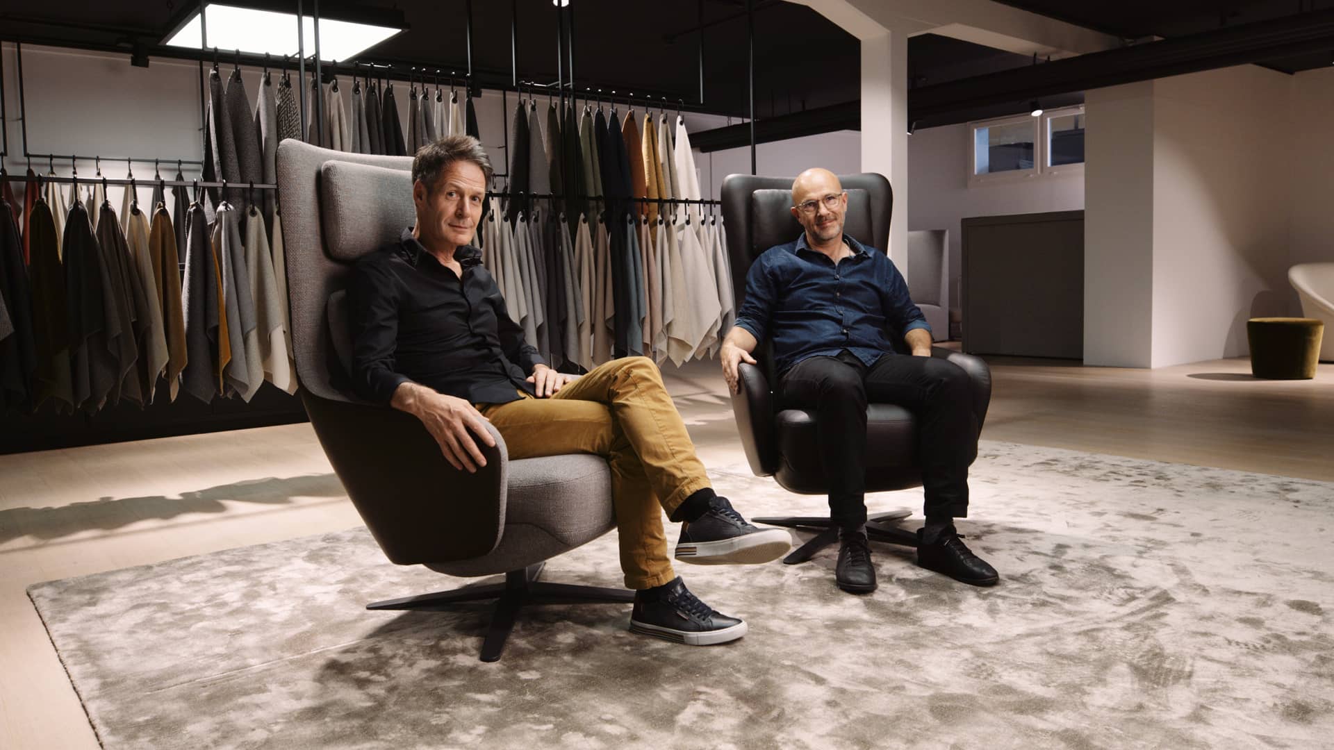 WEIBELWEIBEL | BENNY MOSIMANN UND MARTIN BIRRER IM GESPRÄCH ÜBER DEN ...