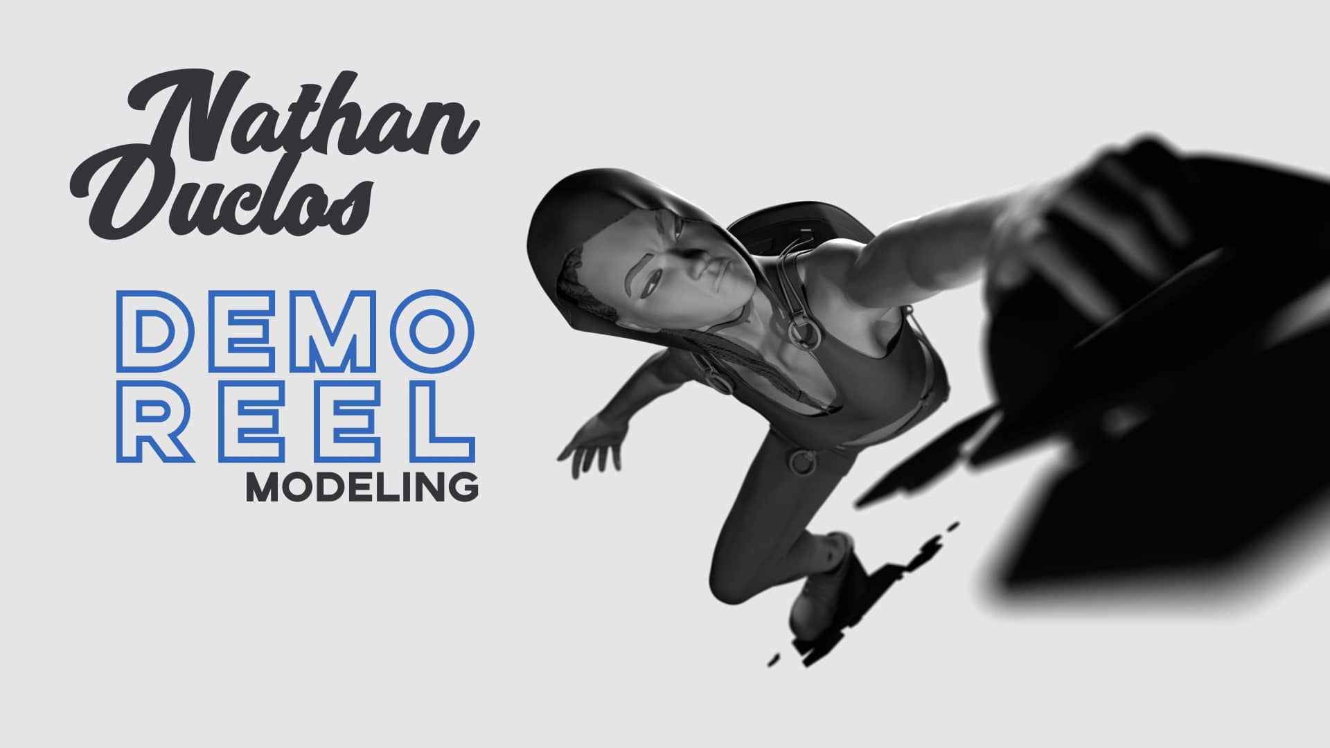 Demo Reel 2022 - Chara modeling on Vimeo