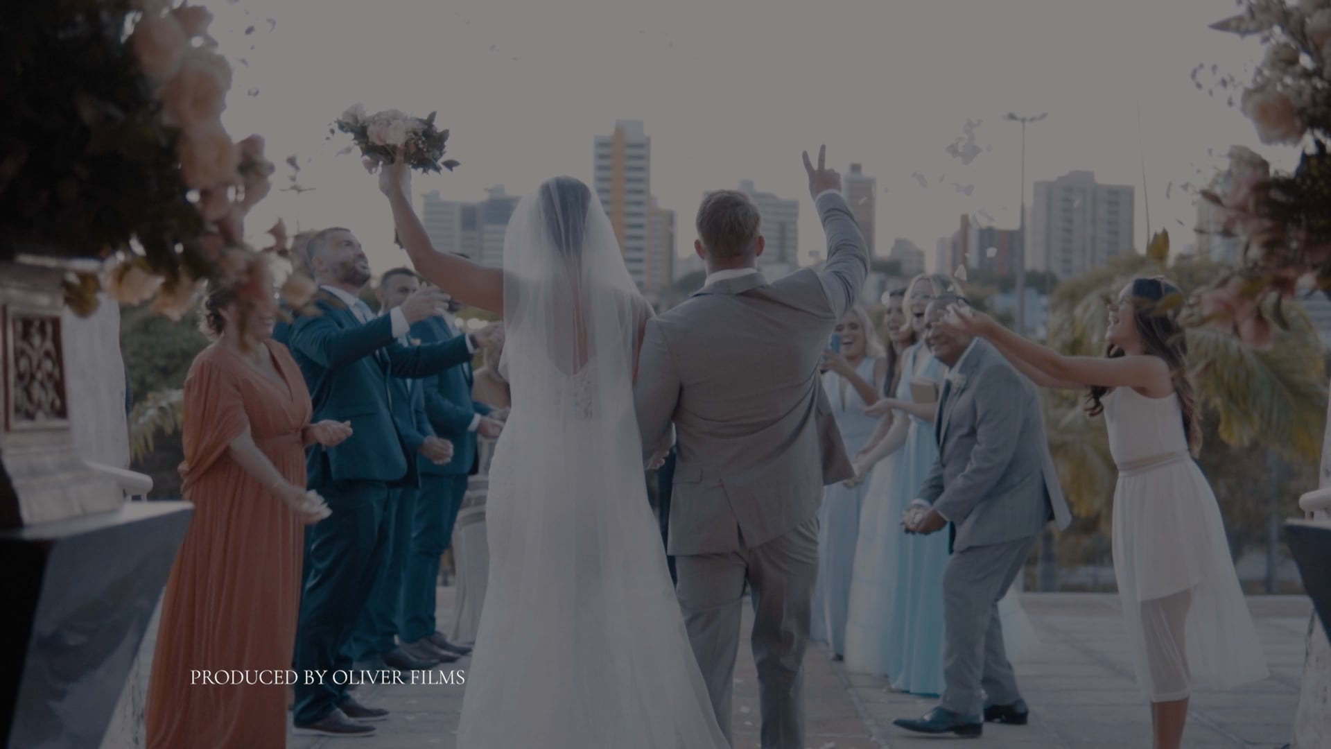 Wedding Teaser - Amanda and Pontus on Vimeo
