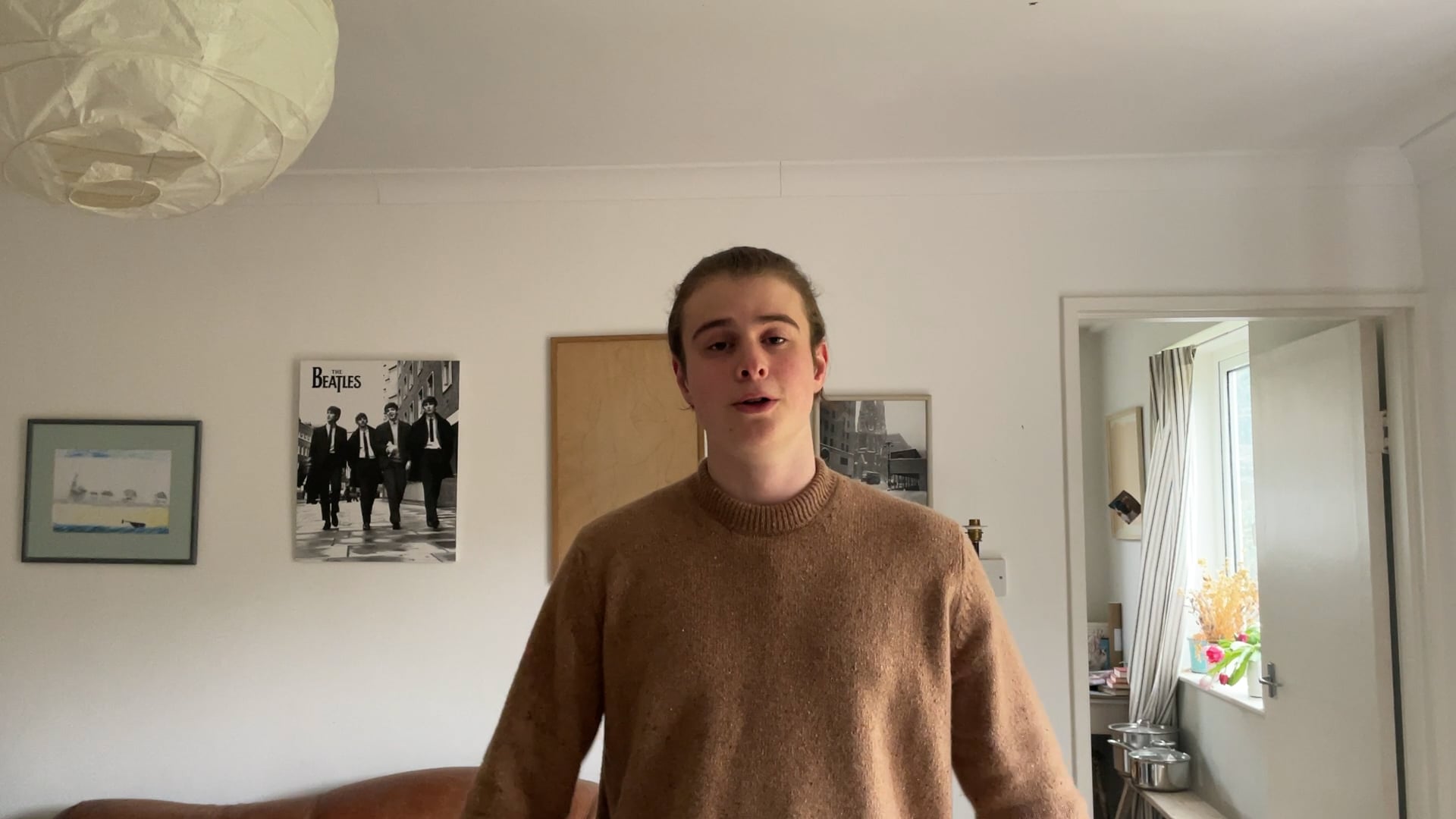 Rufus Dakin LAMDA Audition on Vimeo