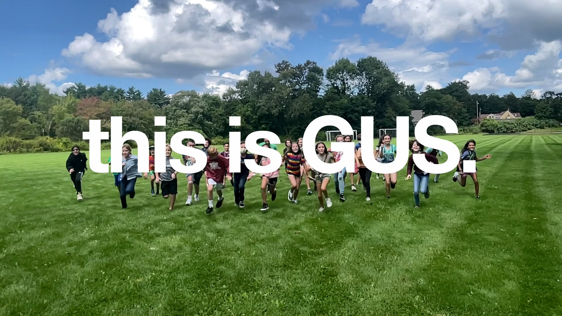 Welcome to GUS! on Vimeo