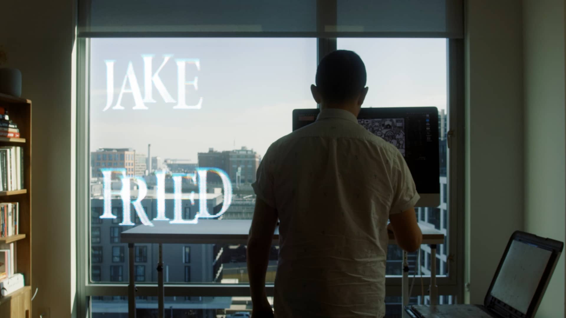AOI Presents: Jake Fried on Vimeo