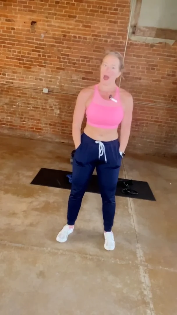 Just Lean In | Upper Body #1 on Vimeo