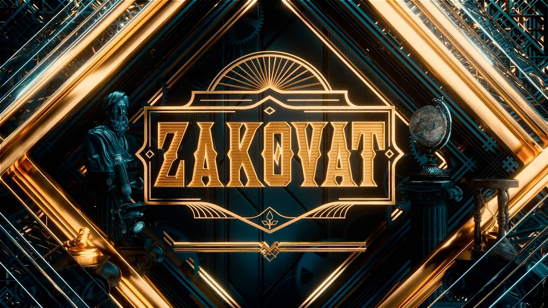 Zakovat on Vimeo