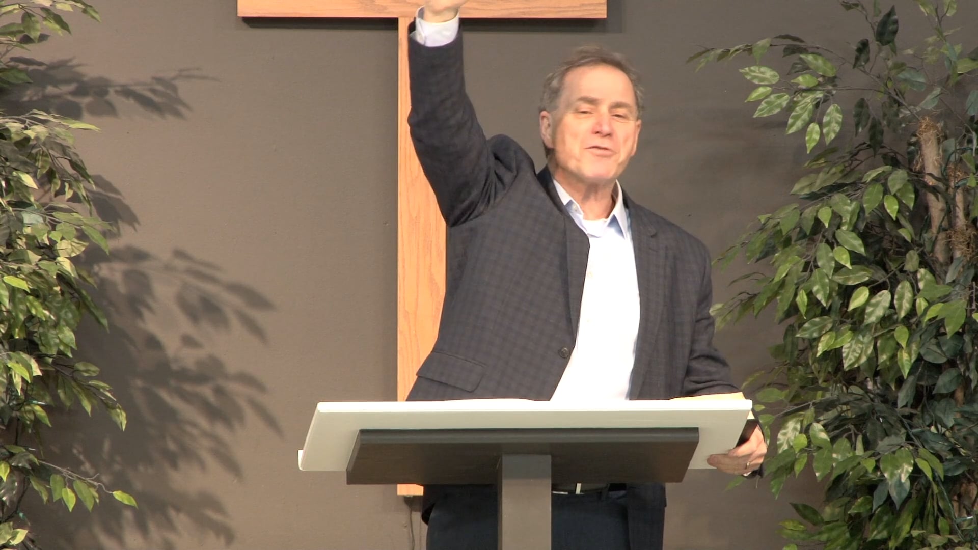 February 27th - Pastor Brent Tremblay on Vimeo