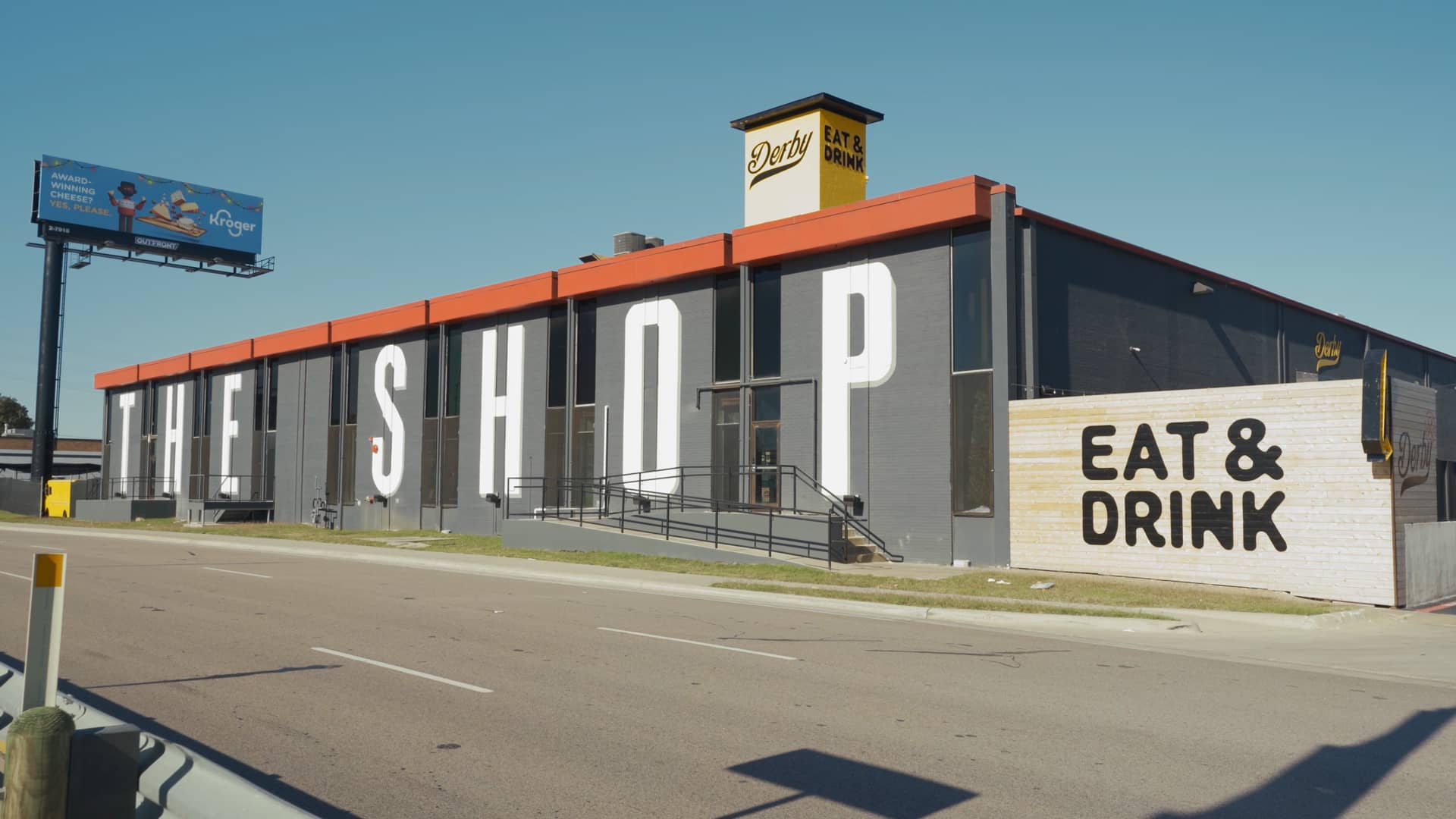 The Shop Club Dallas Video Tour on Vimeo