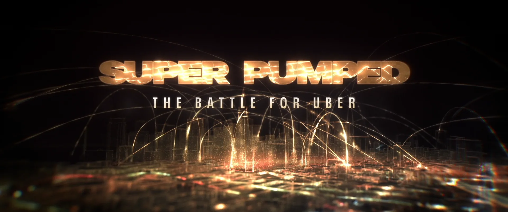 Super Pumped Main Titles on Vimeo