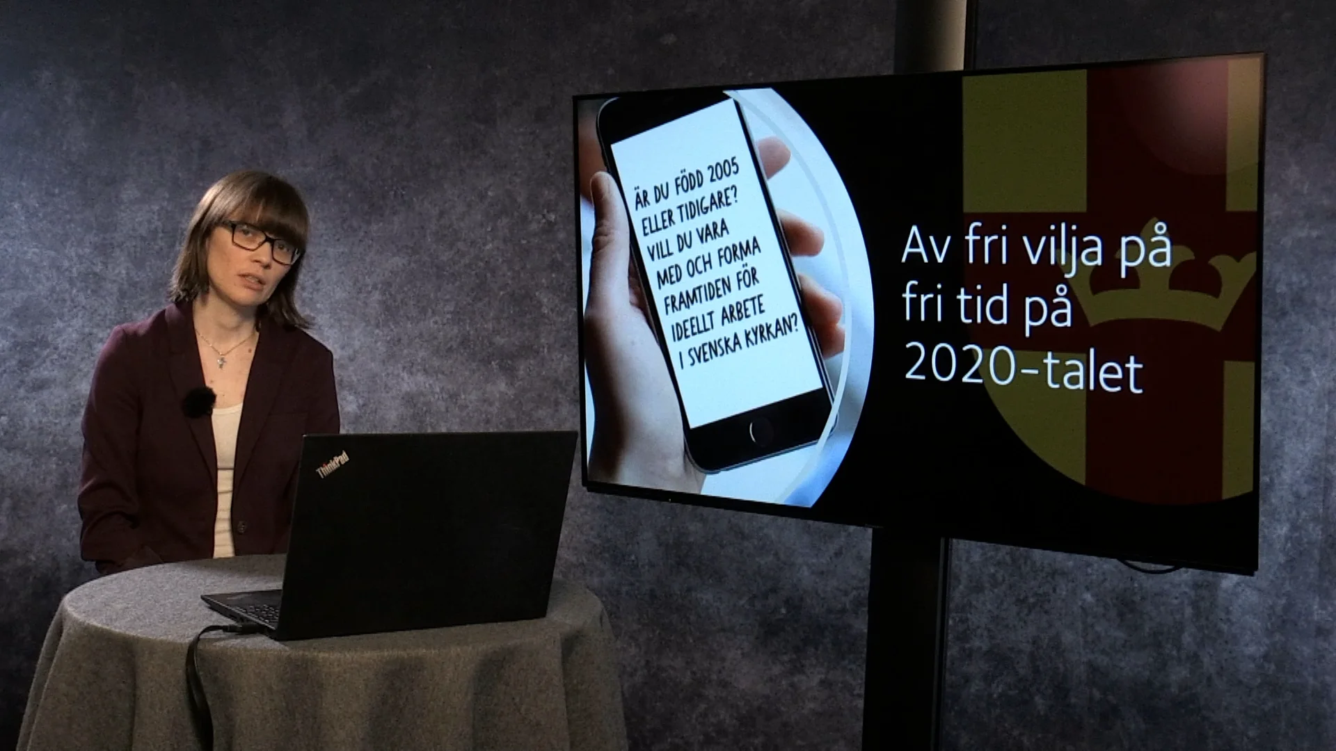 Av fri vilja på fri tid – ideellt arbete i Svenska kyrkans barn- och ...