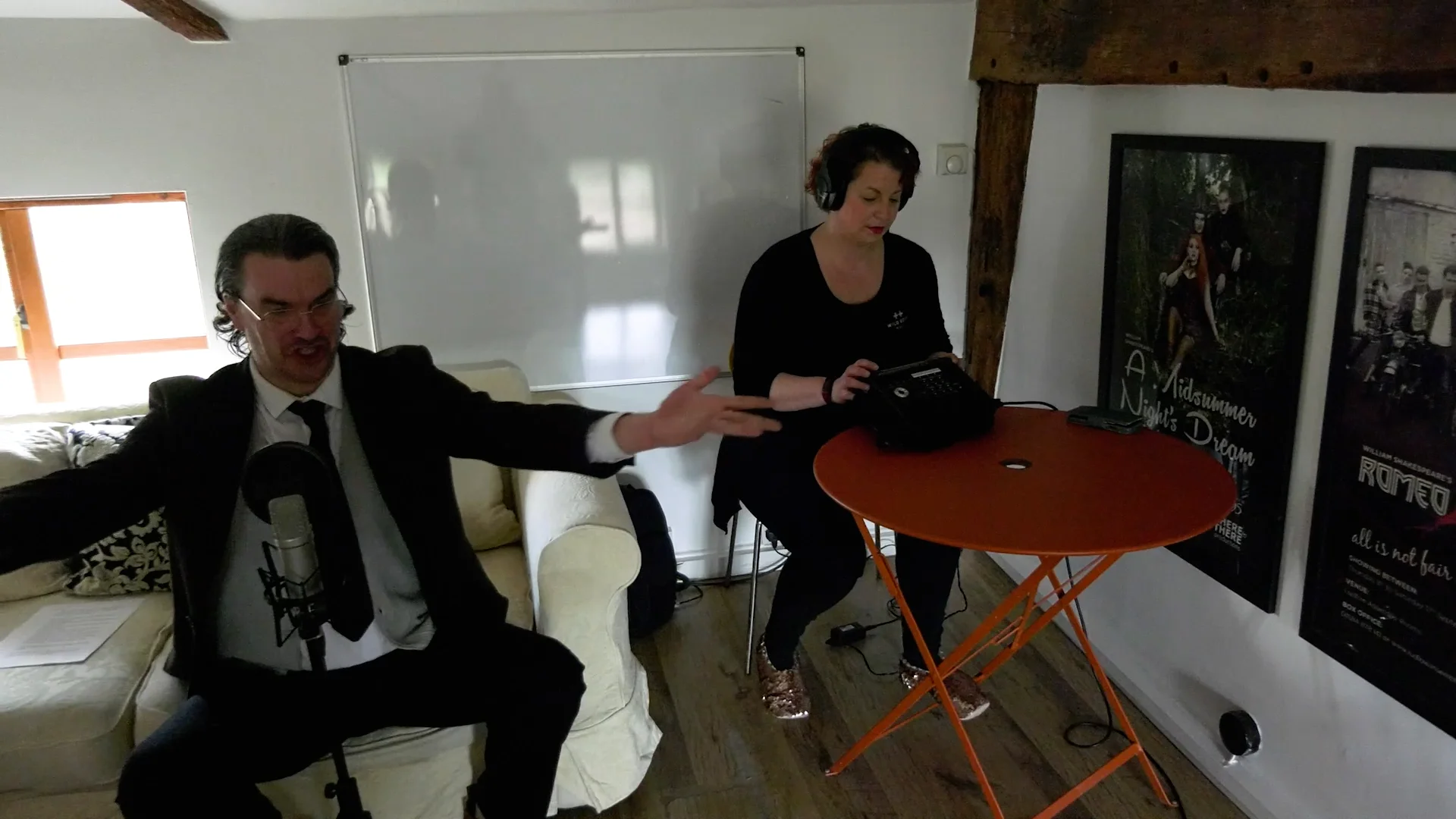 LADYKILLERS - BEHIND THE SCENES on Vimeo