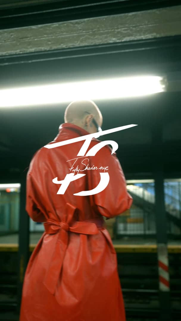 Coco Blake x Fifty Shades NYC on Vimeo