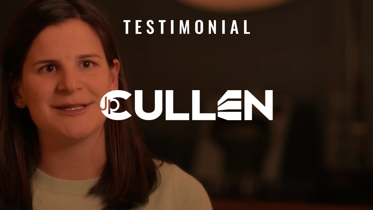 JP Cullen | Client Case Story Series - StoryFirst Media | JP Cullen ...