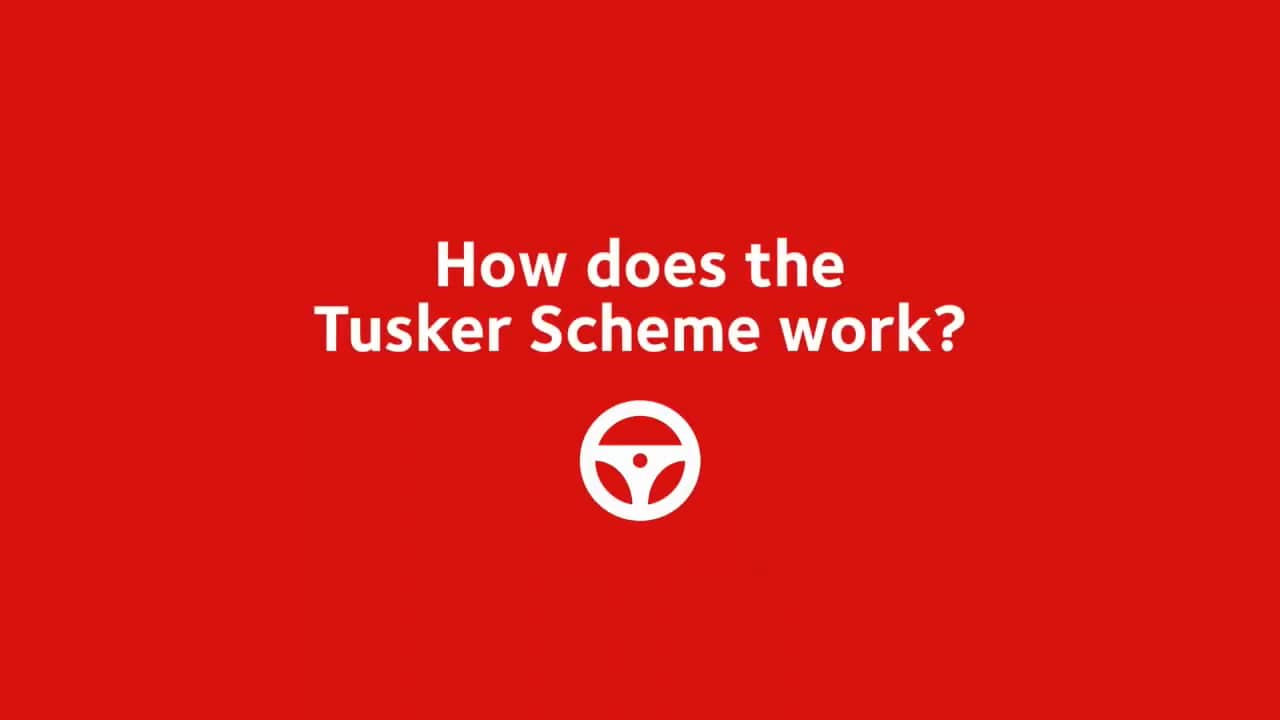 Tusker - How does our Car Benefit Scheme work (2) on Vimeo