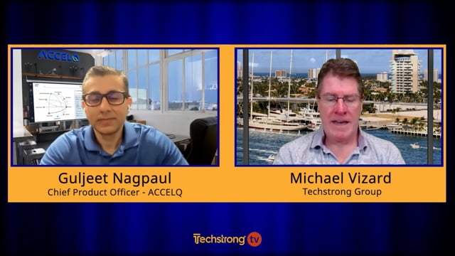 Automating Testing - Guljeet Nagpaul, ACCELQ - Techstrong TV