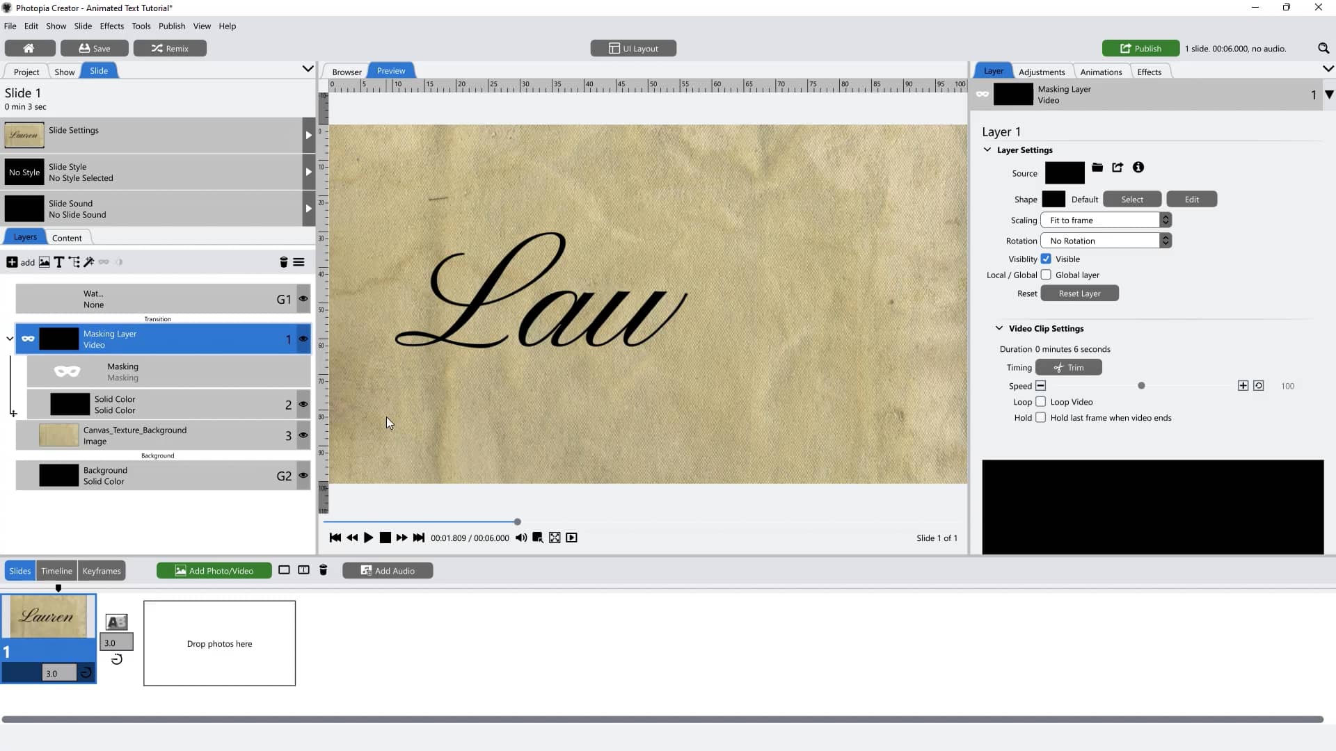 Personalized Fonts Tutorial on Vimeo