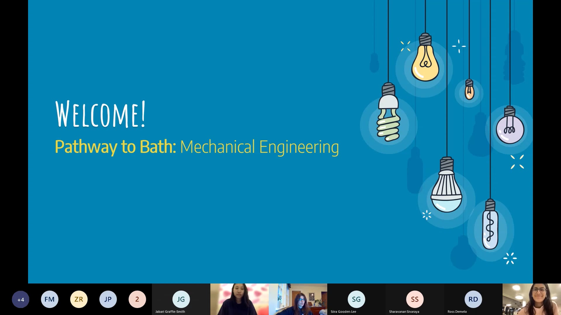 Pathway Mechanical Engineering launch on Vimeo