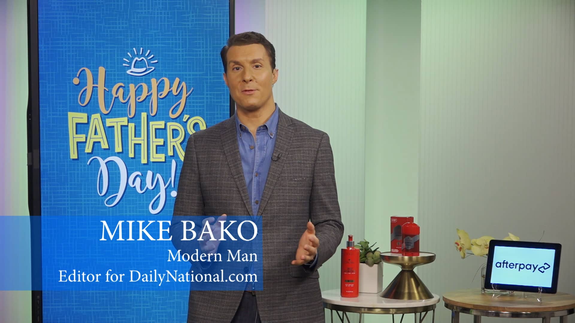 Mike Bako - Fathers Day Gifts on Vimeo