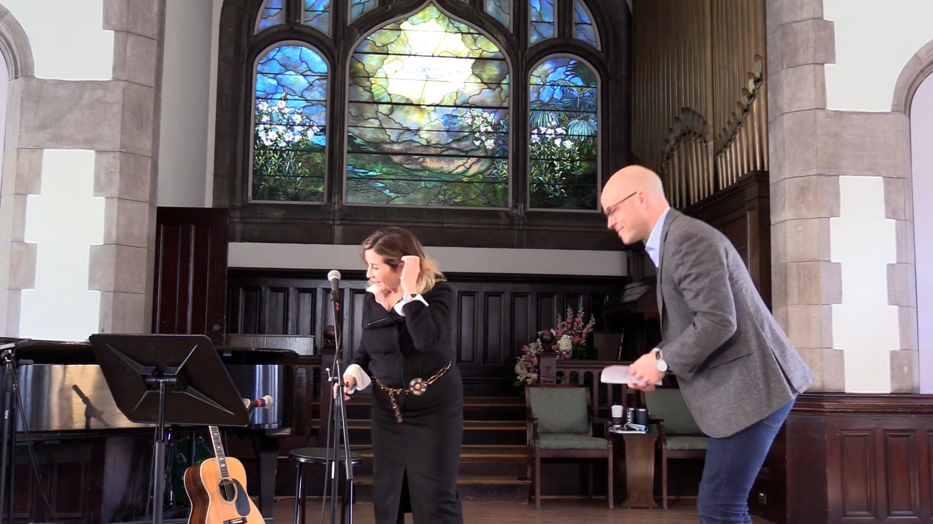 February 27, 2022 Lily Reid Holt Memorial Chapel on Vimeo