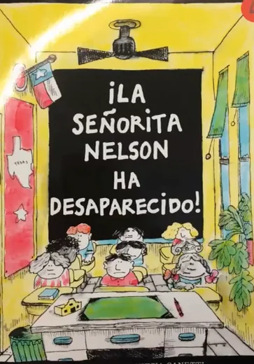 La Senorita Nelson Ha Desaparecido on Vimeo