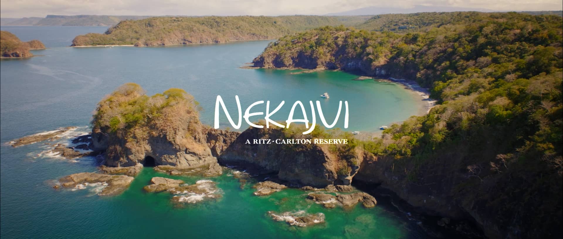 Nekajui Ritz-Carlton Reserve | Costa Rica on Vimeo