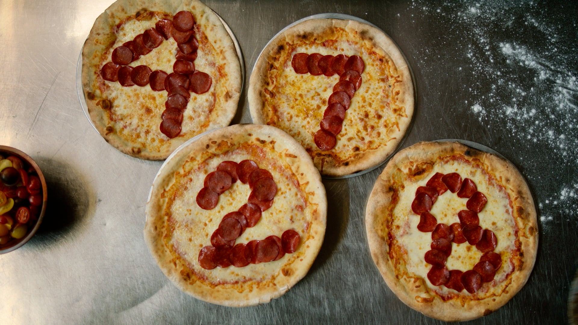 Lottery Love (Pizza) on Vimeo