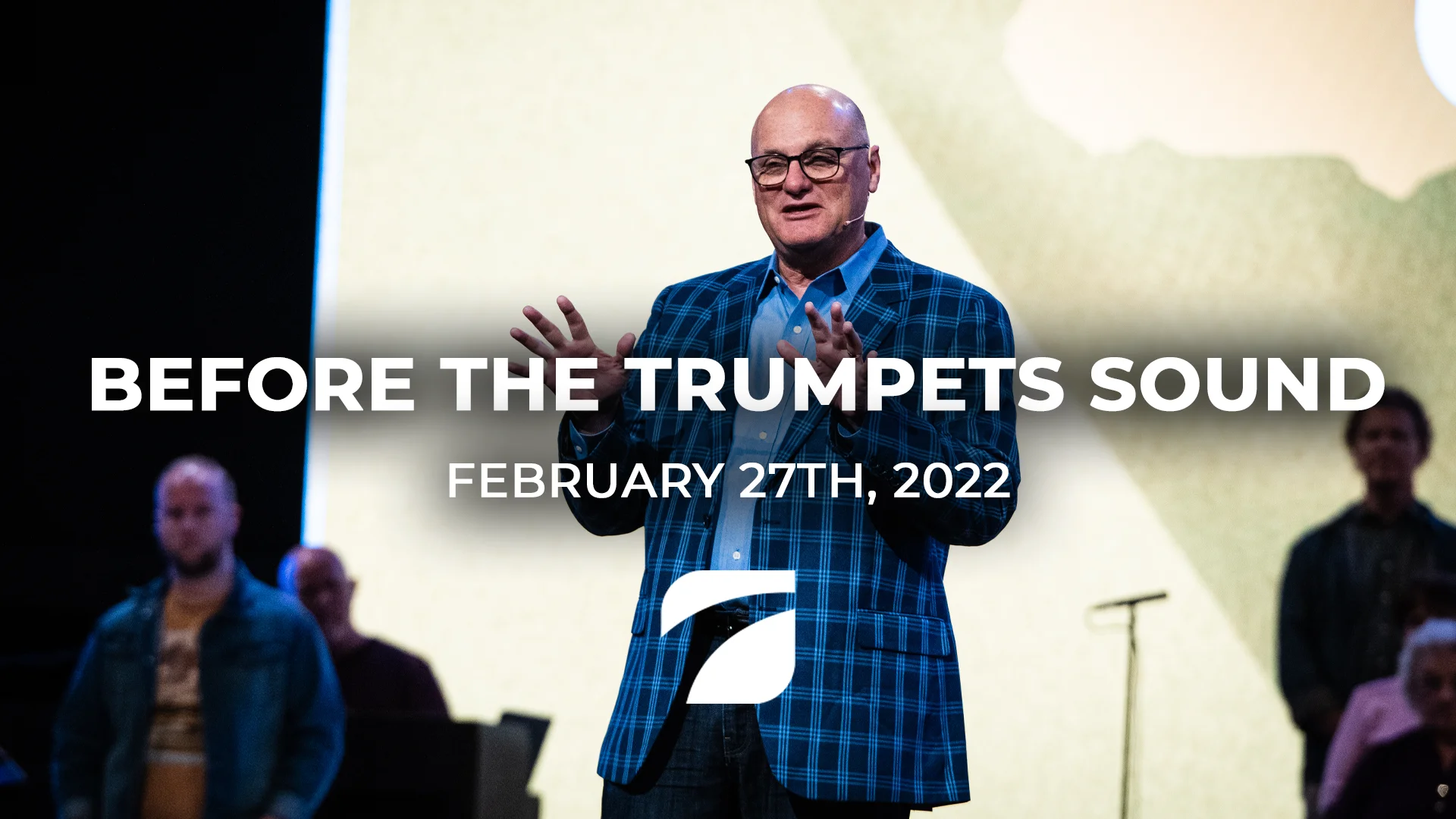 Before the Trumpets Sound - Pastor Willy Rice (February 27th, 2022)