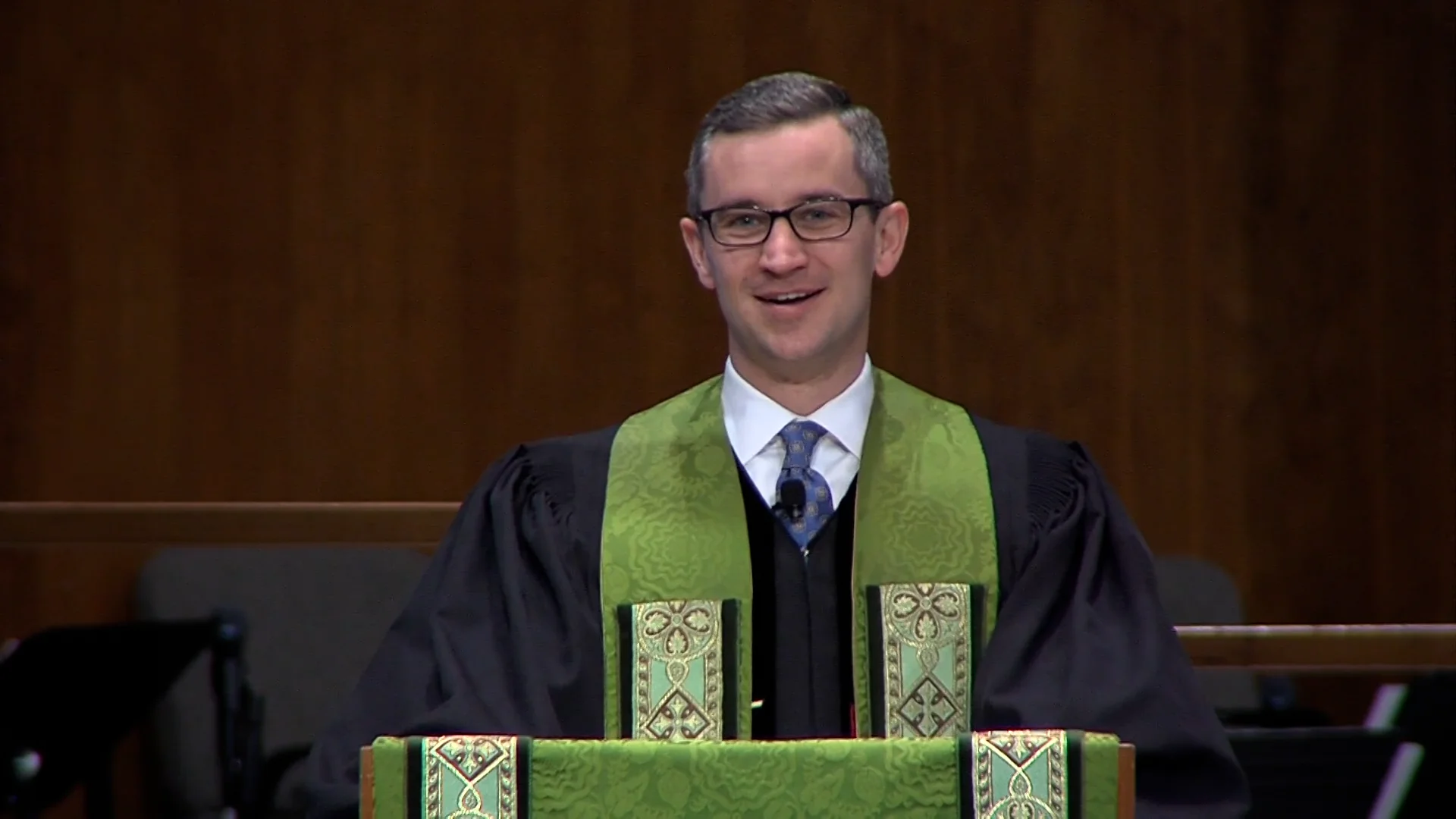 "Joyful, Joyful, We Adore Thee" - Rev. Josh Attaway - February 27, 2022 ...