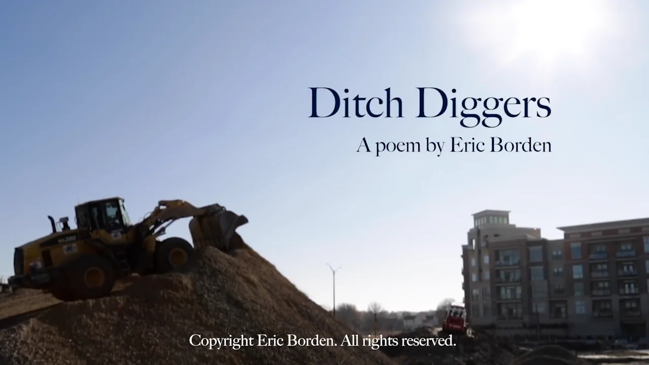 IMPACT 2022 - IMPACT: 2022 - Ditch Digger Poem on Vimeo