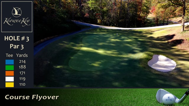 Golf Course Flyover on Vimeo