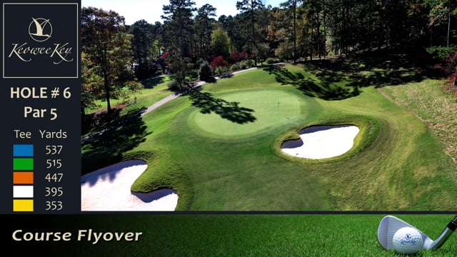 Golf Course Flyover on Vimeo
