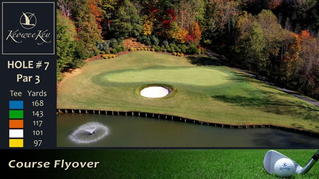 Golf Course Flyover on Vimeo