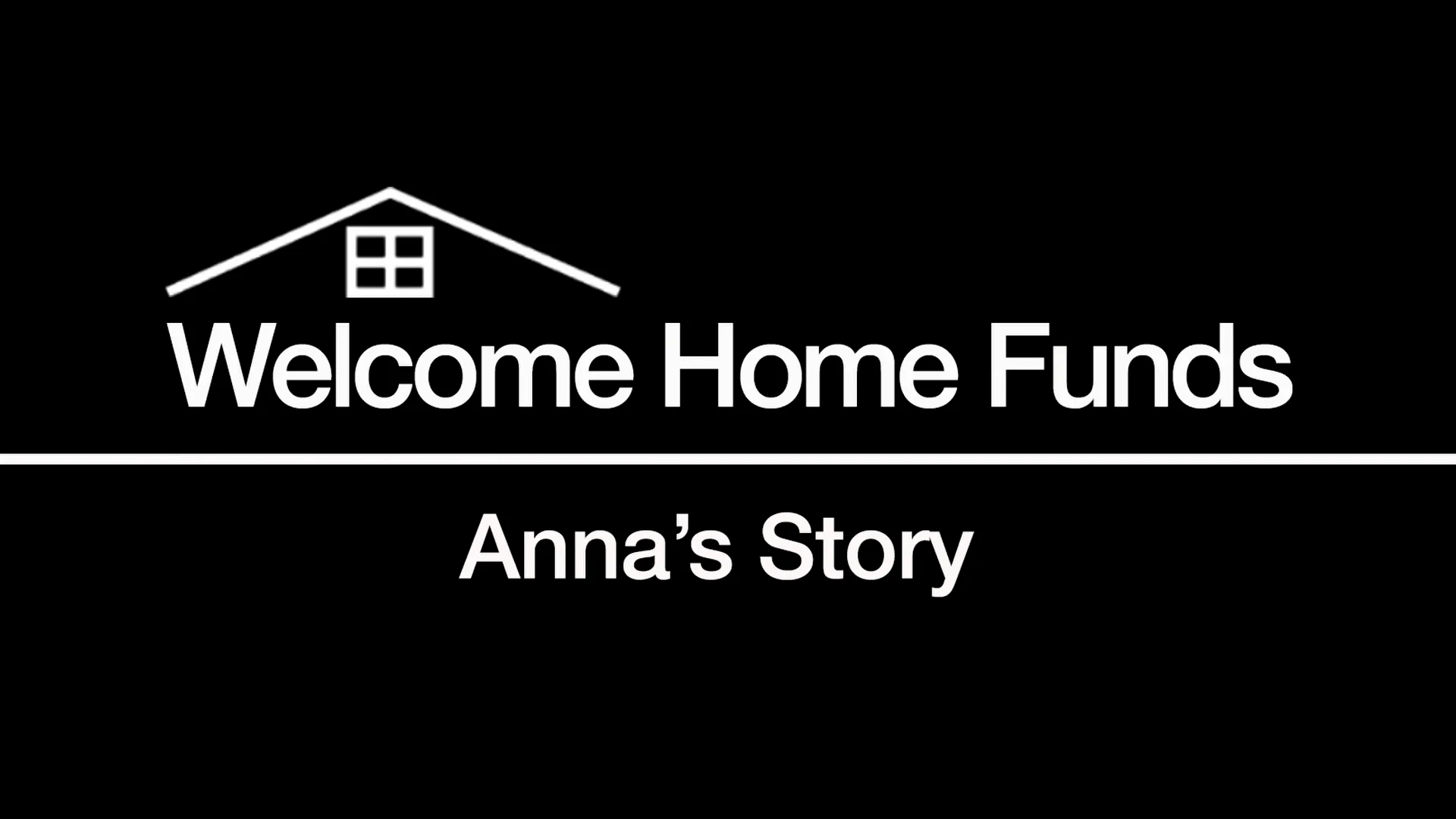 Welcome Home_Anna's Story on Vimeo
