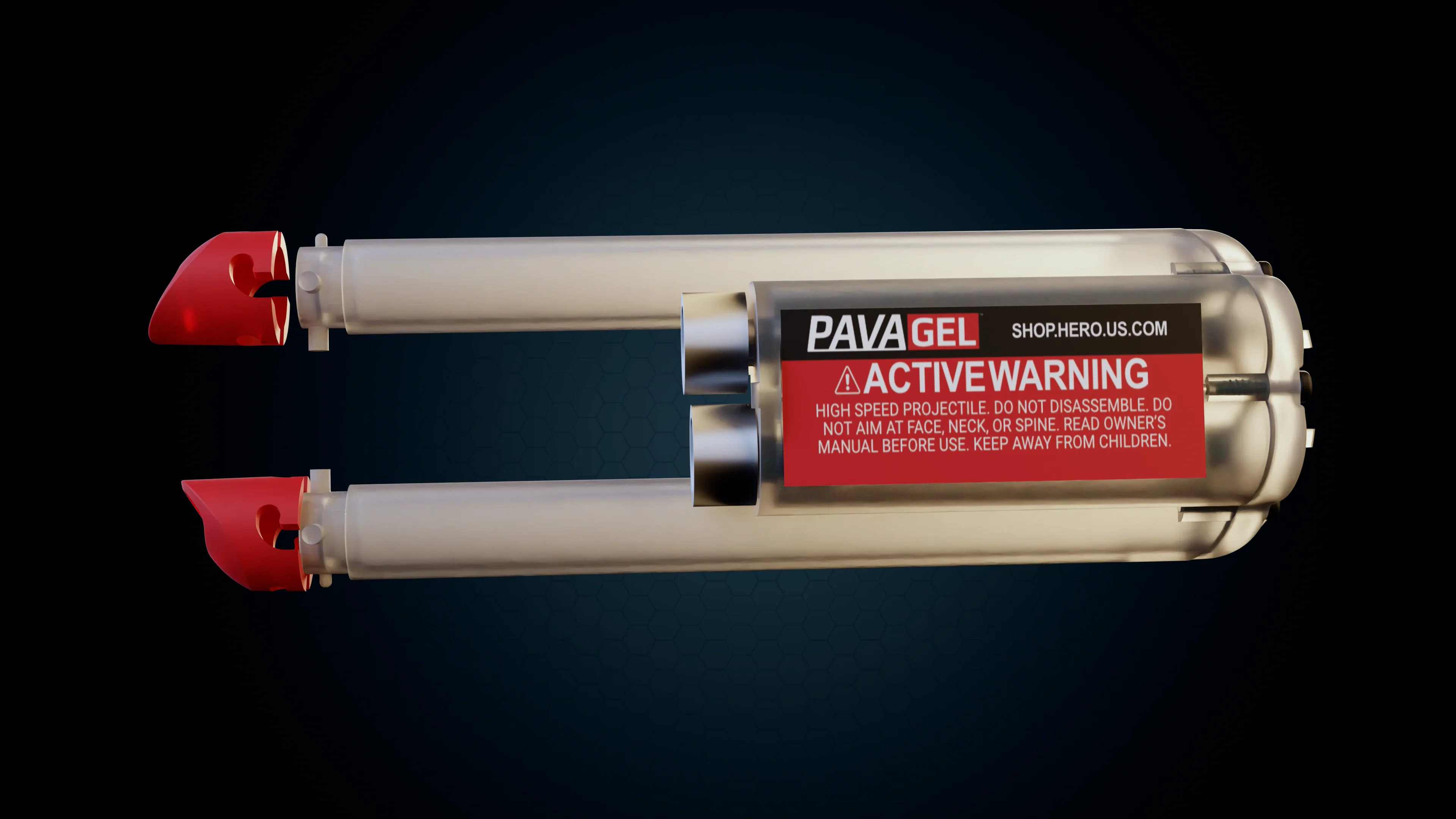 HERO - Aiiro - White - Animation on Vimeo