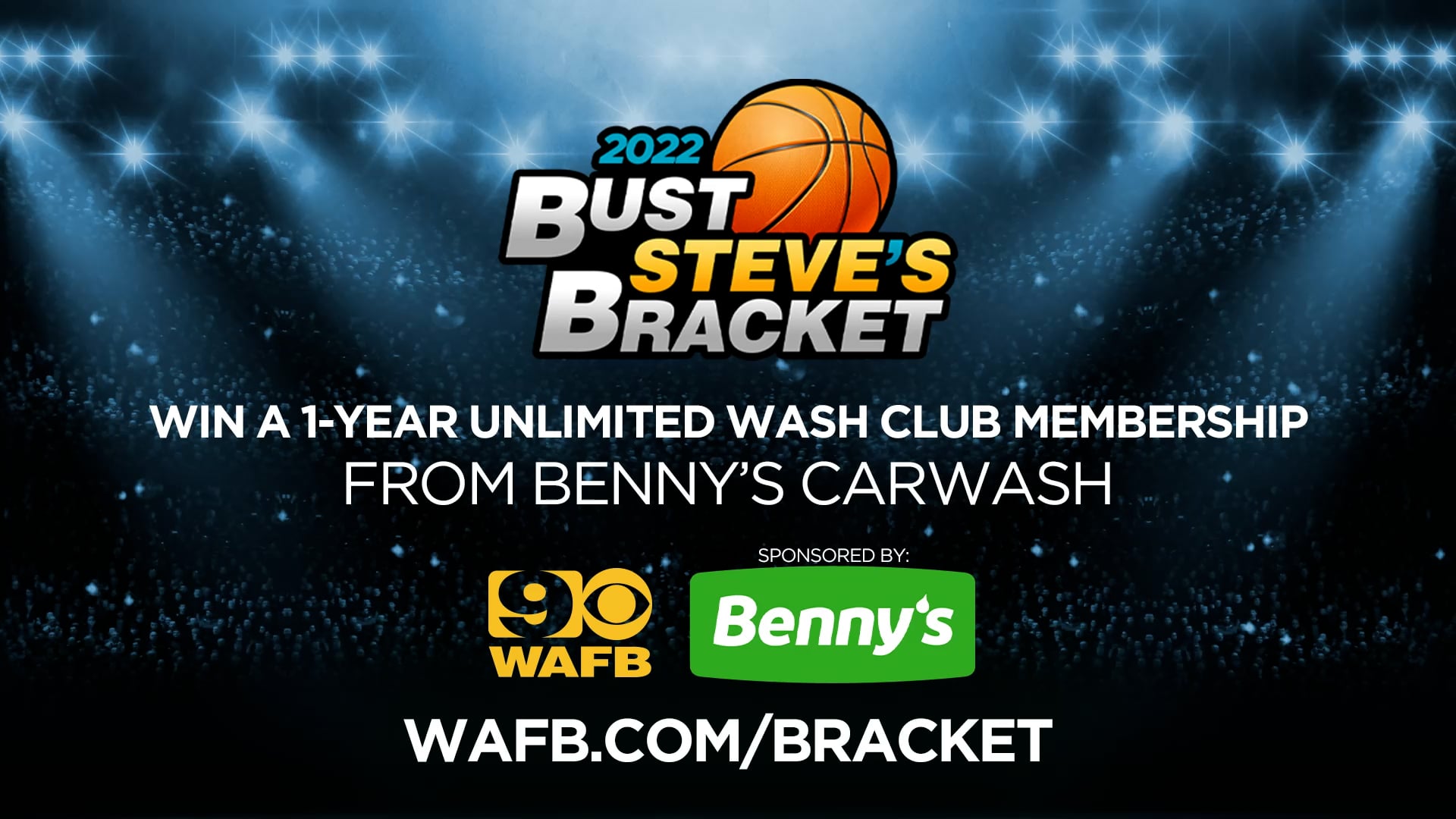 10 Bust Steves bracket promo 2022 (Gabby) on Vimeo