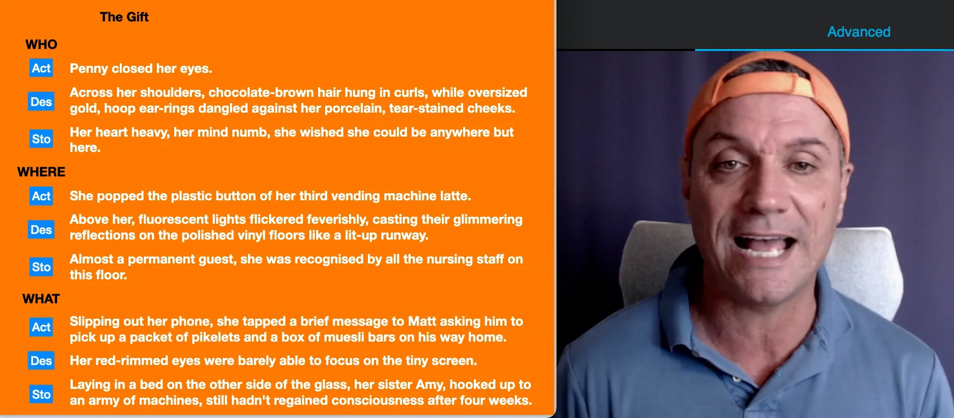 Watch Story Master Online | Vimeo On Demand on Vimeo