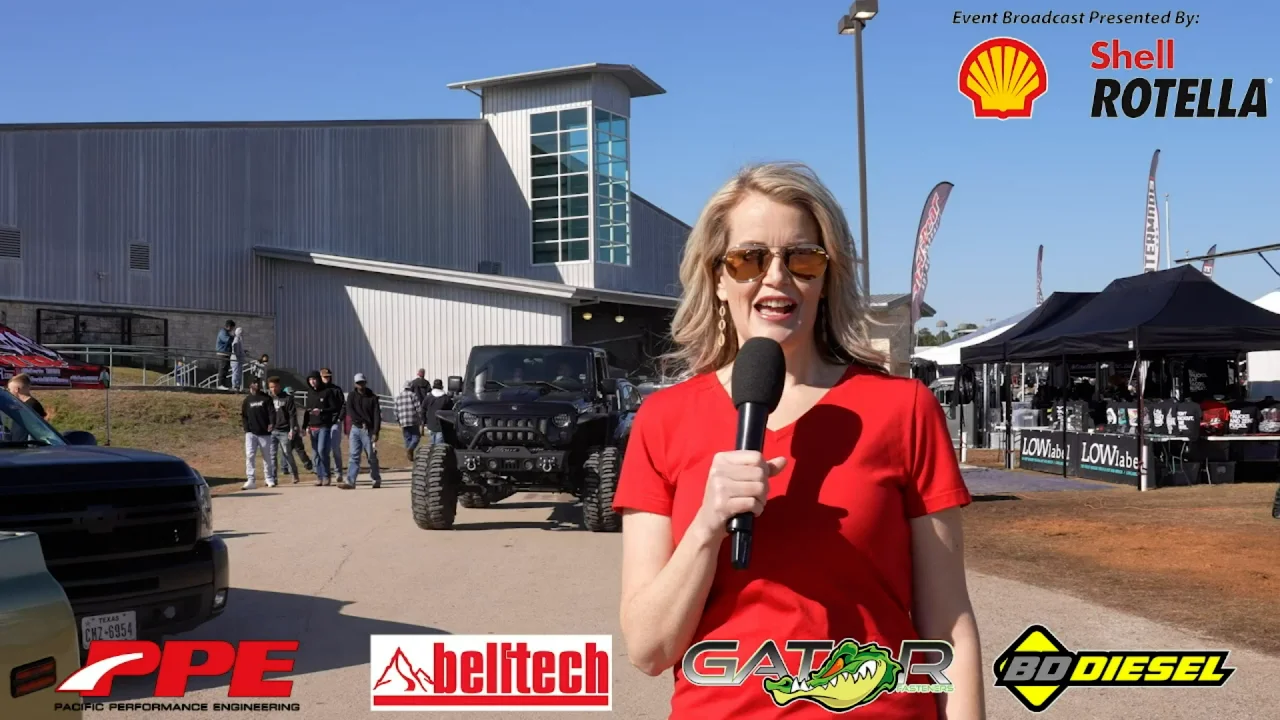 Lone Star Throwdown - Stream Presented by Shell Rotella on Vimeo