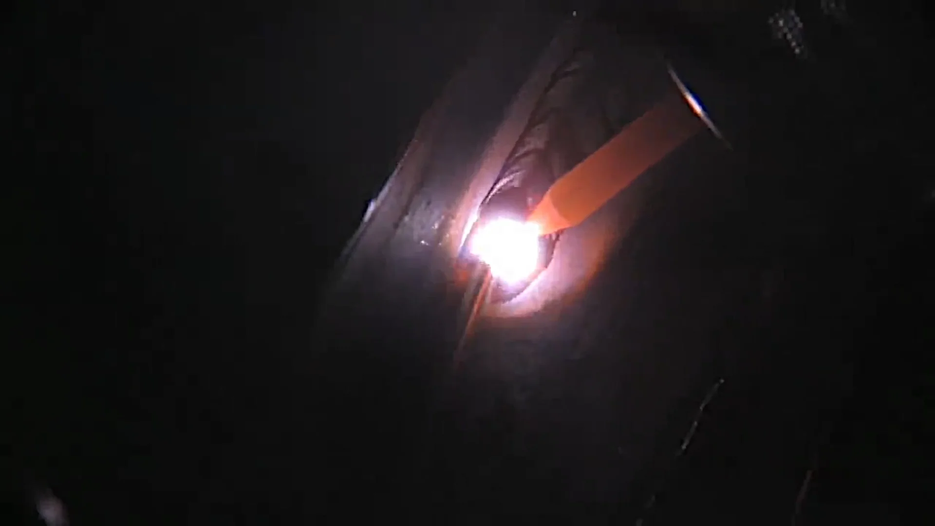 TIG WELDING CARBON STEEL 2F TEE COLD ROLLED 11GA NO PULSE on Vimeo