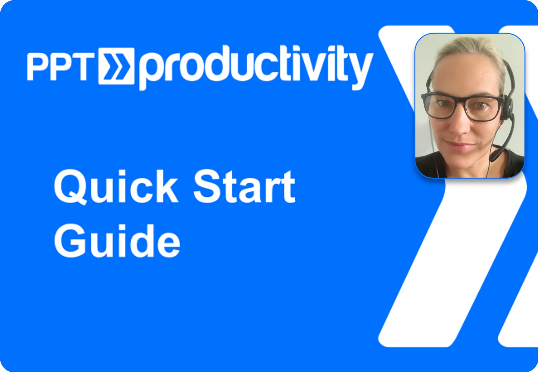 Quick Start Guide Video on Vimeo