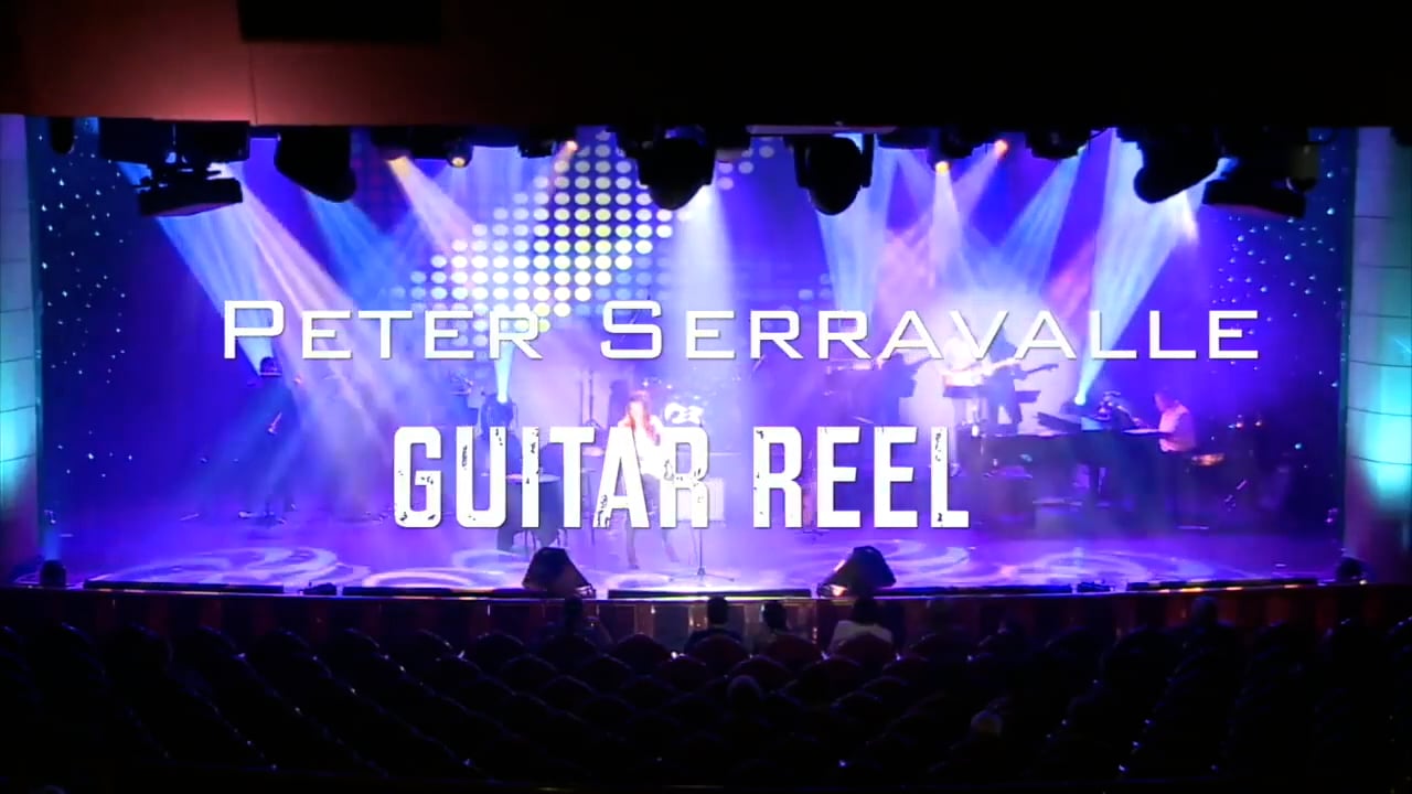 Guitar Reel.mp4 on Vimeo