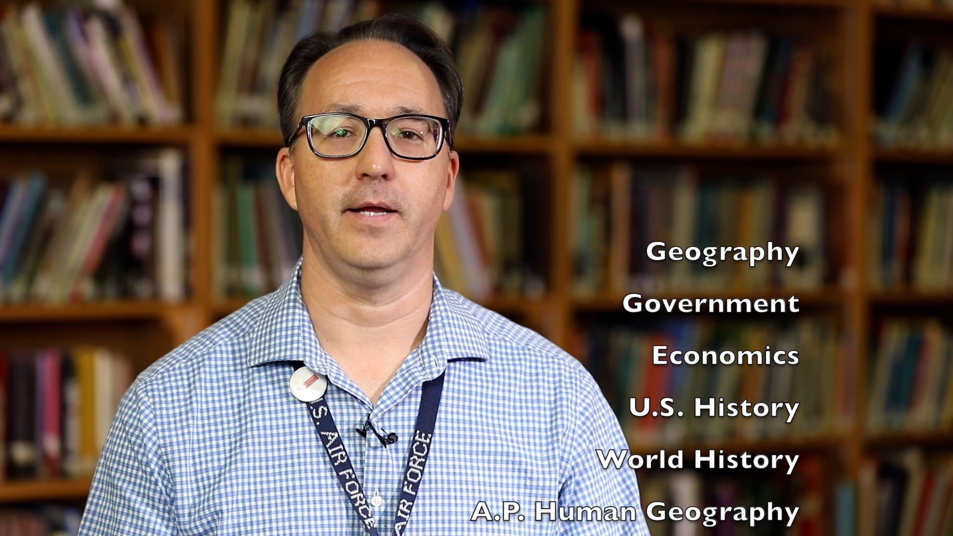 Greg Boozer | Teacher of the Year Finalist on Vimeo