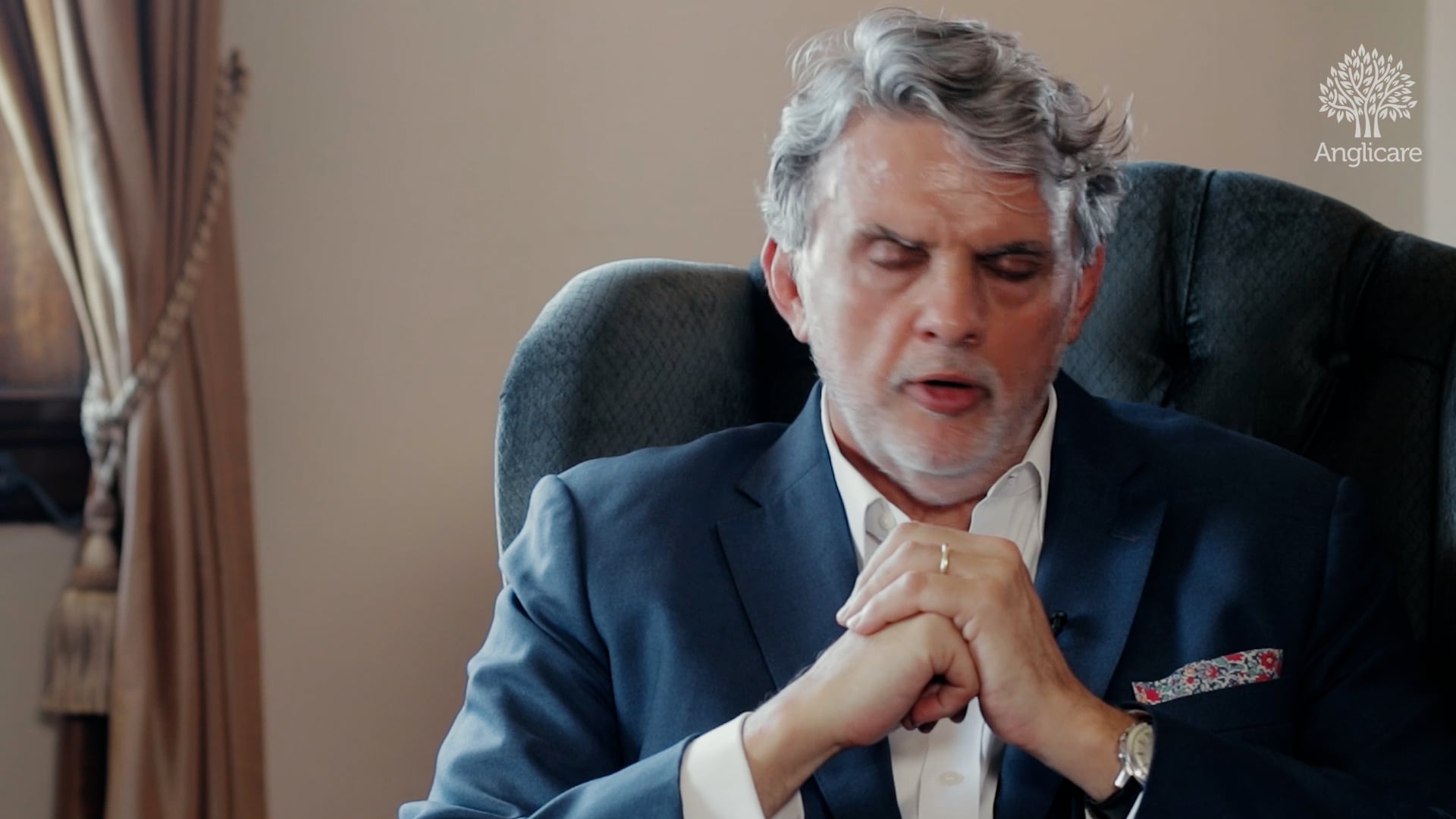 Anglicare welcomes our new CEO: the third and final conversation on Vimeo