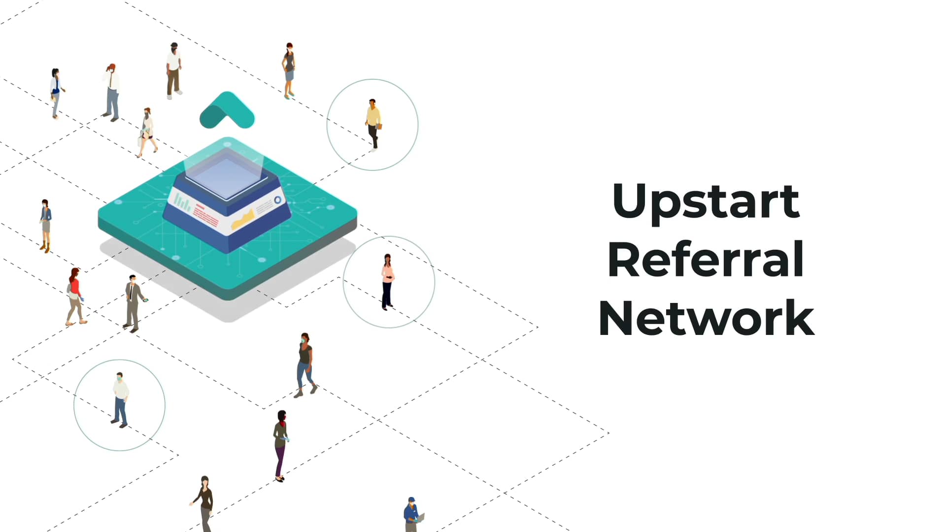 Upstart Referral Network Overview on Vimeo
