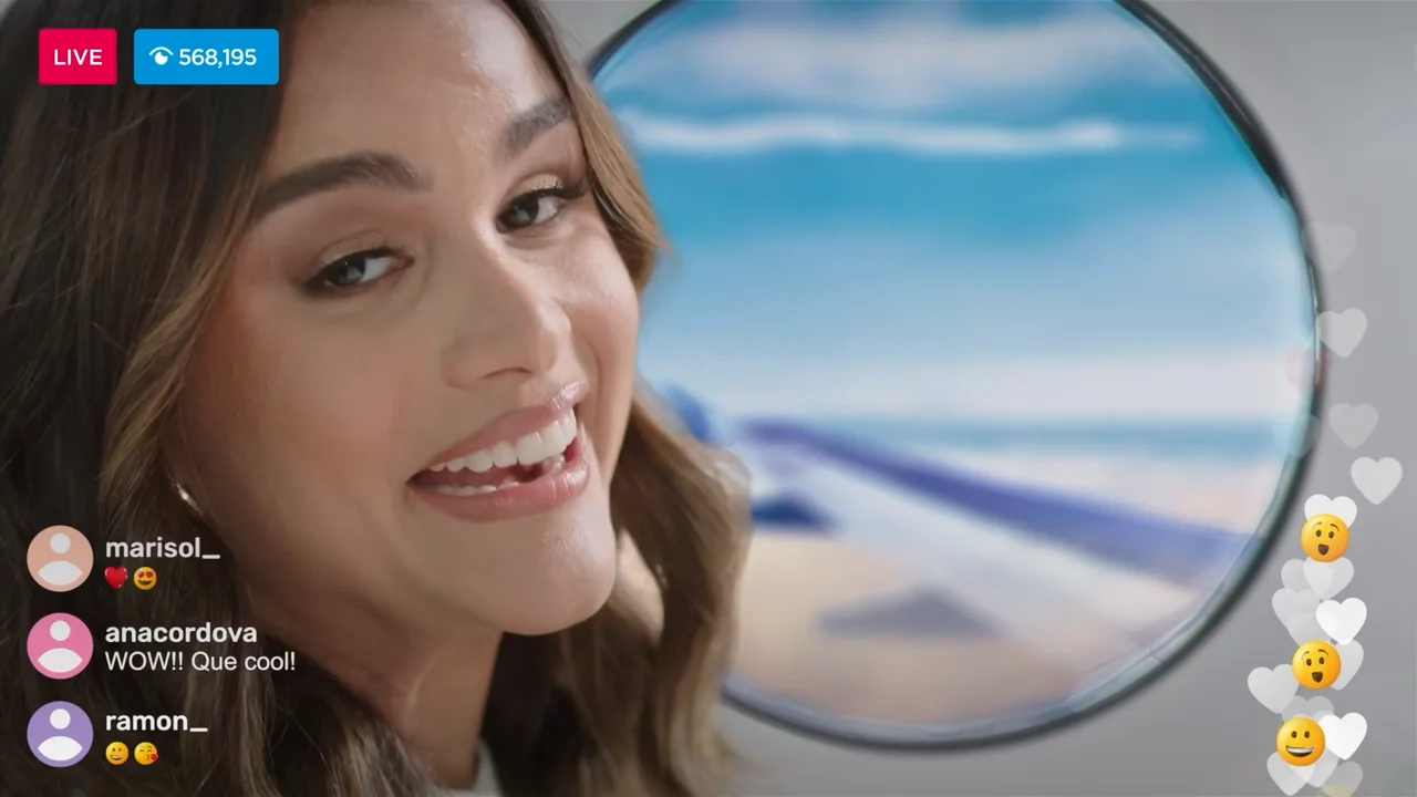 Spectrum Clarissa (Influencer)