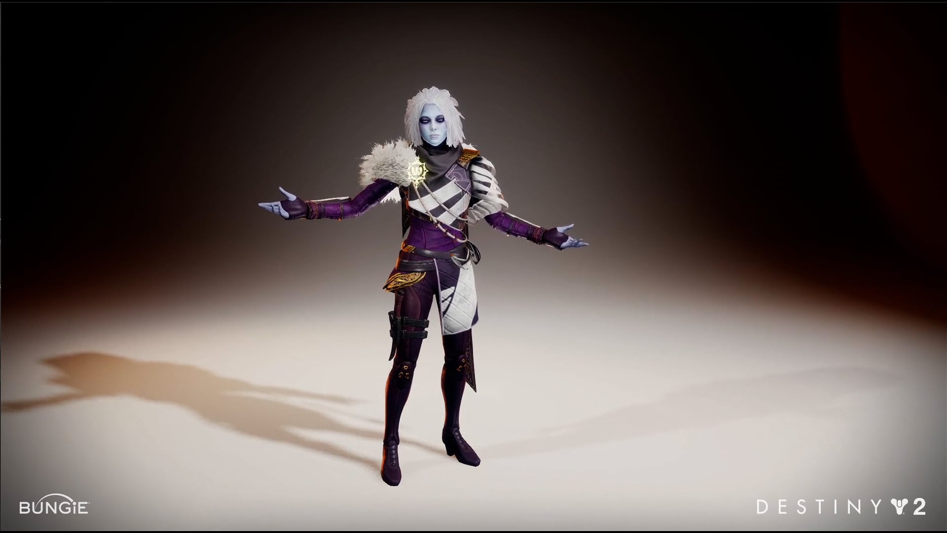 Destiny 2: The Witch Queen - Mara Sov Vendor Performance Animation ...