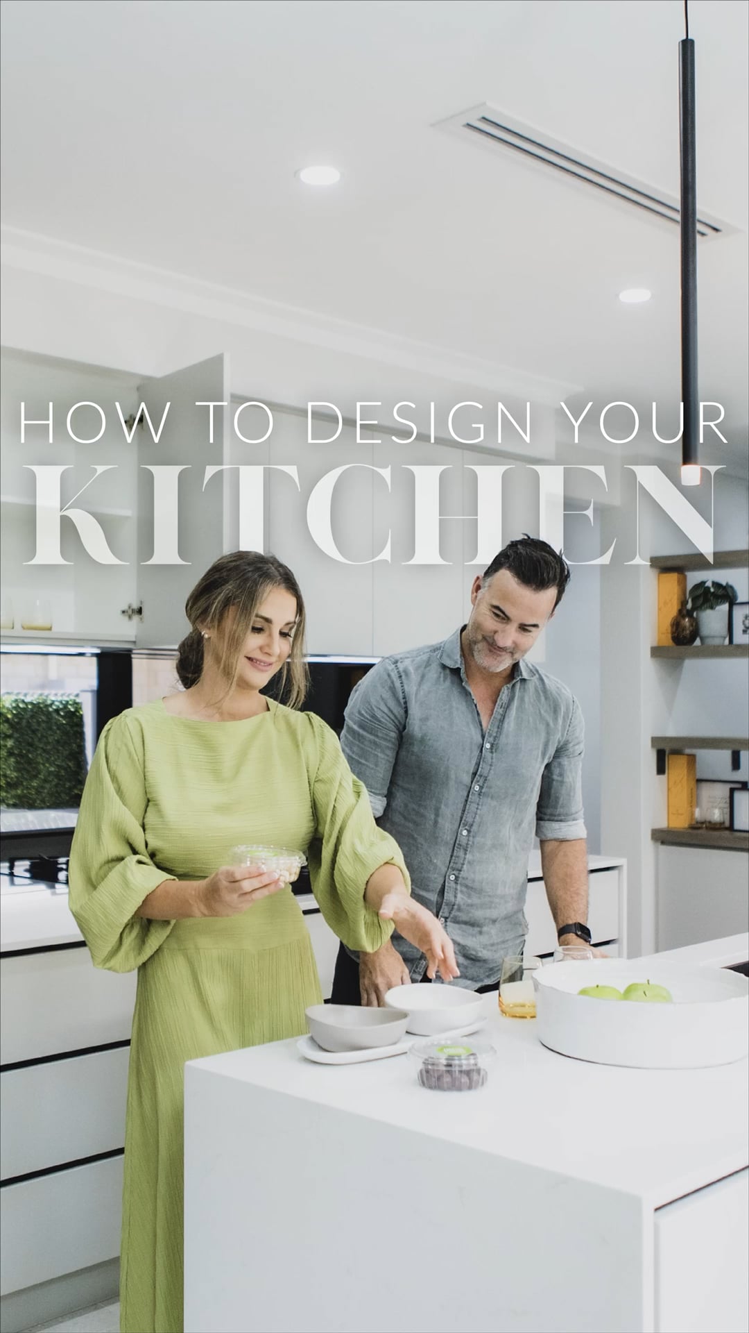 How to Design Your Kitchen on Vimeo