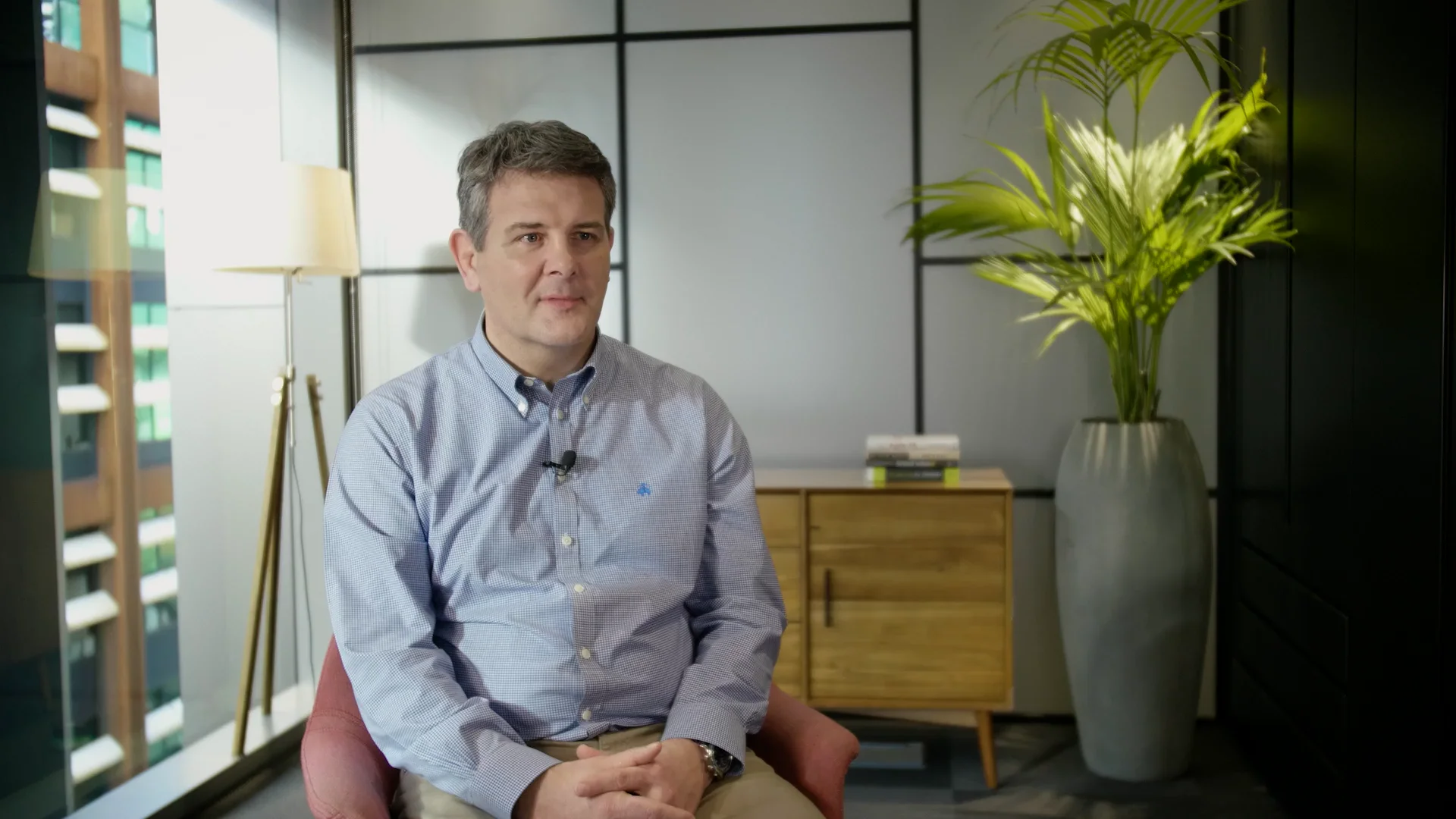 Rob Walker, Cognizant CEO - Application Process on Vimeo