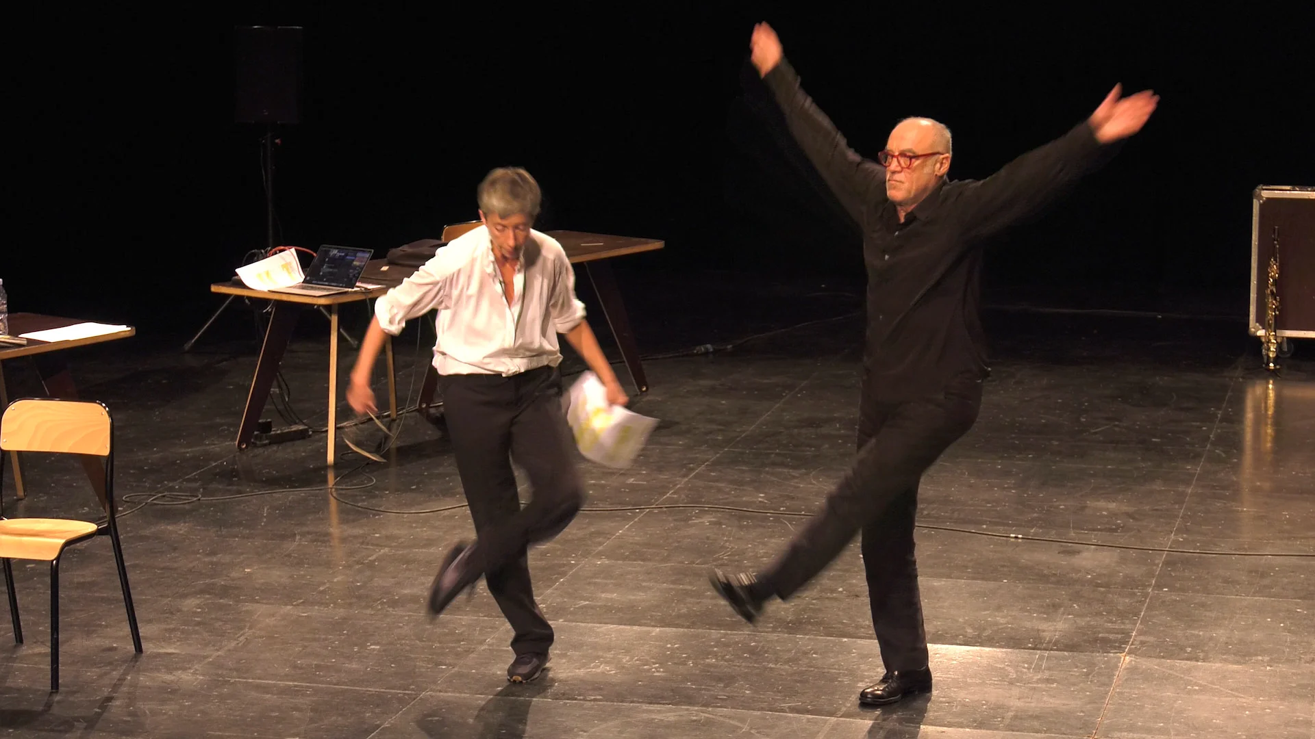 Post Scriptum on Vimeo