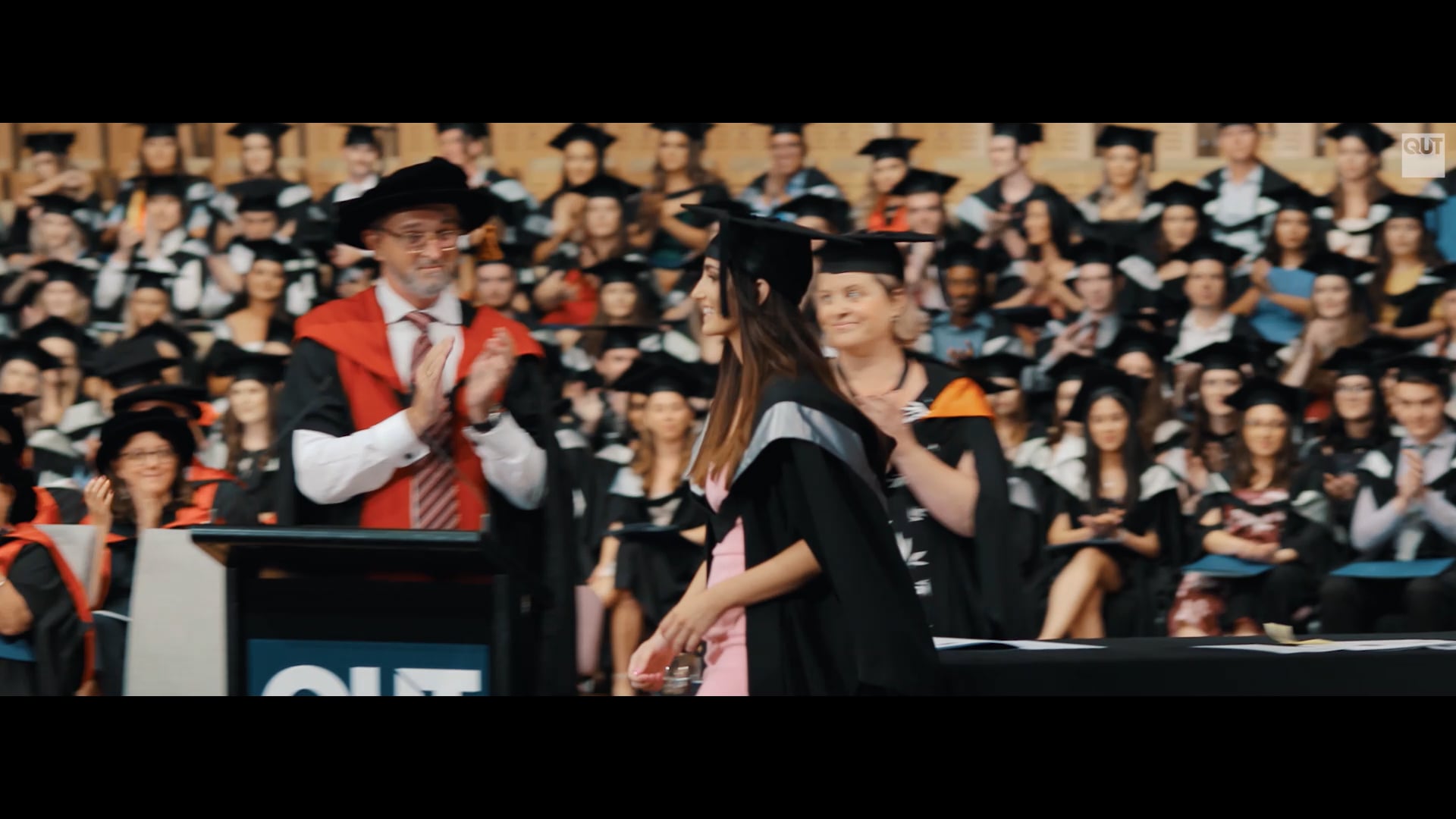 QUT Graduation Highlight on Vimeo